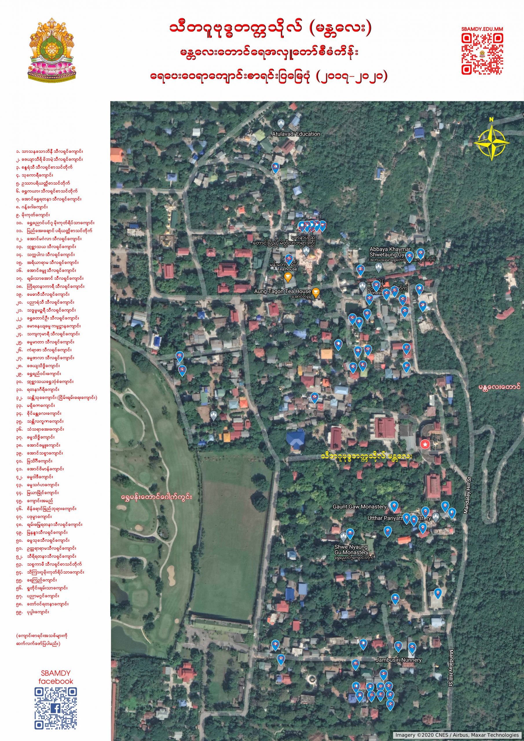Water Donation Project – Sitagu Buddhist Academy Mandalay