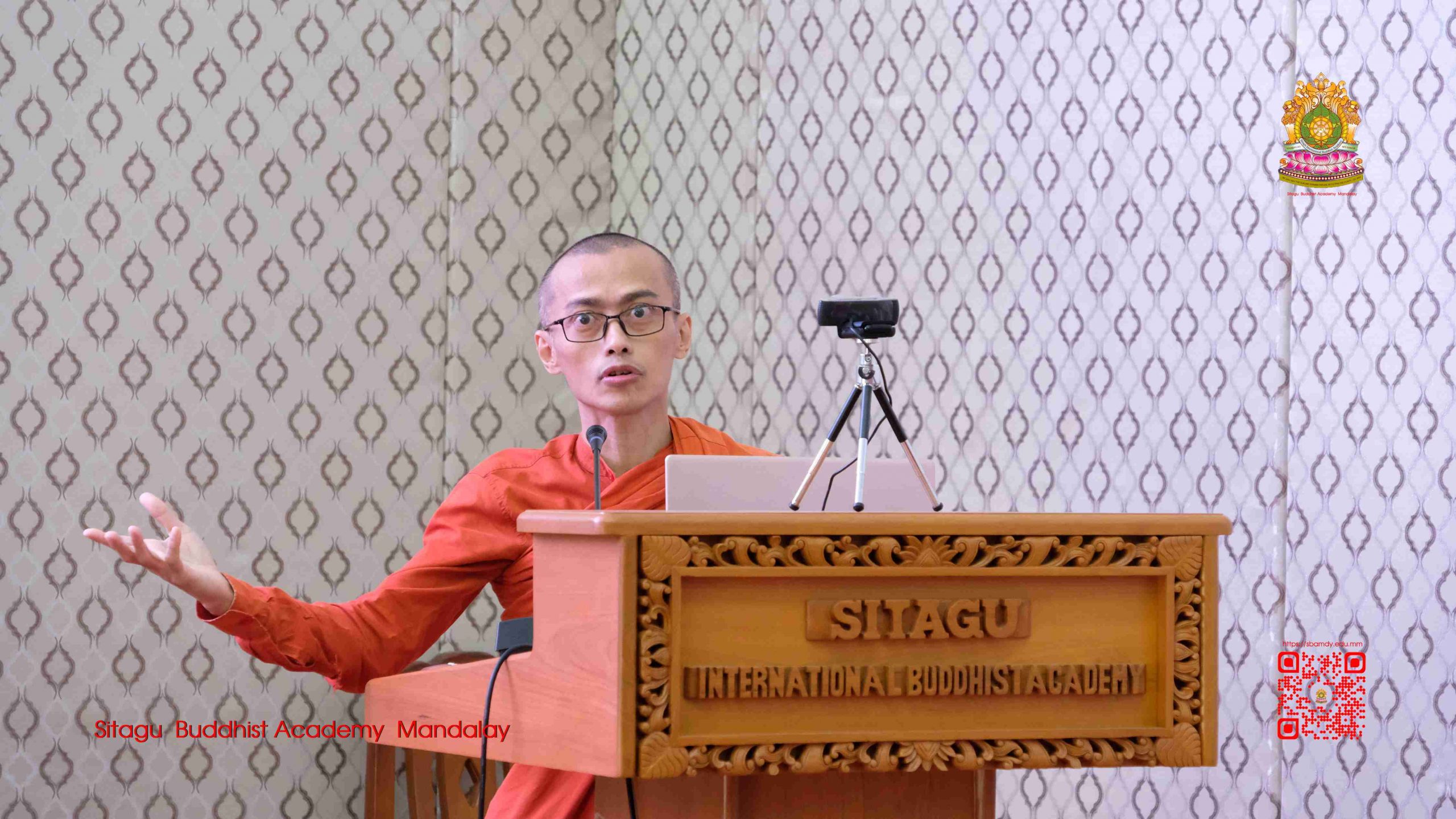SBAM 22-23/02 Campus Assembly – Sitagu Buddhist Academy Mandalay